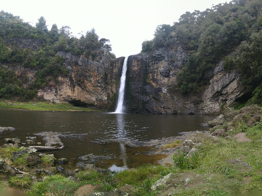 Hunua Falls, Auckland - Visit New Zealand – Madman's Journey