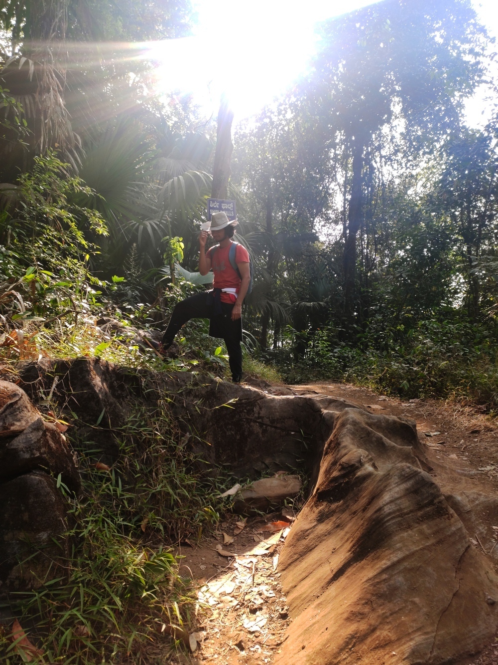 Shirley Falls Yellapur Travel Blog: An Incredible 1-Day Trip!