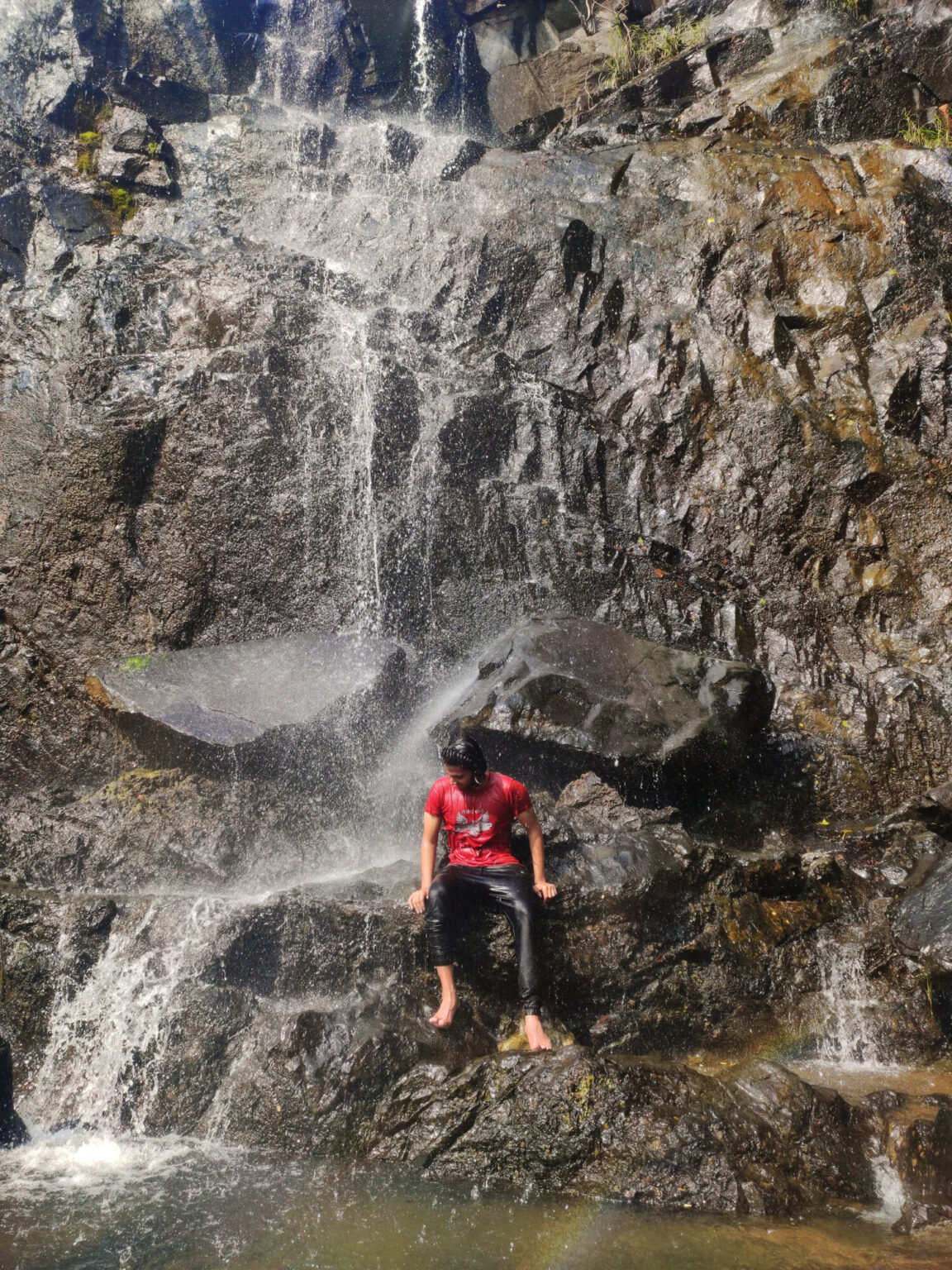 Shirley Falls Yellapur Travel Blog: An Incredible 1-Day Trip!