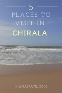 5 Best Places to Visit in Chirala: Striking Hues by the Beach