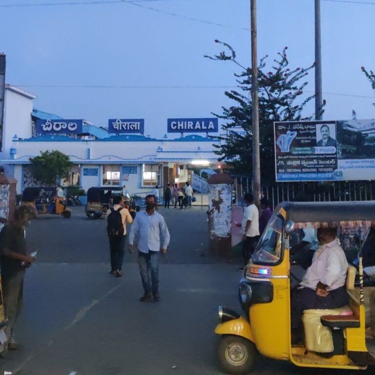 5 Best Places to Visit in Chirala: Striking Hues by the Beach