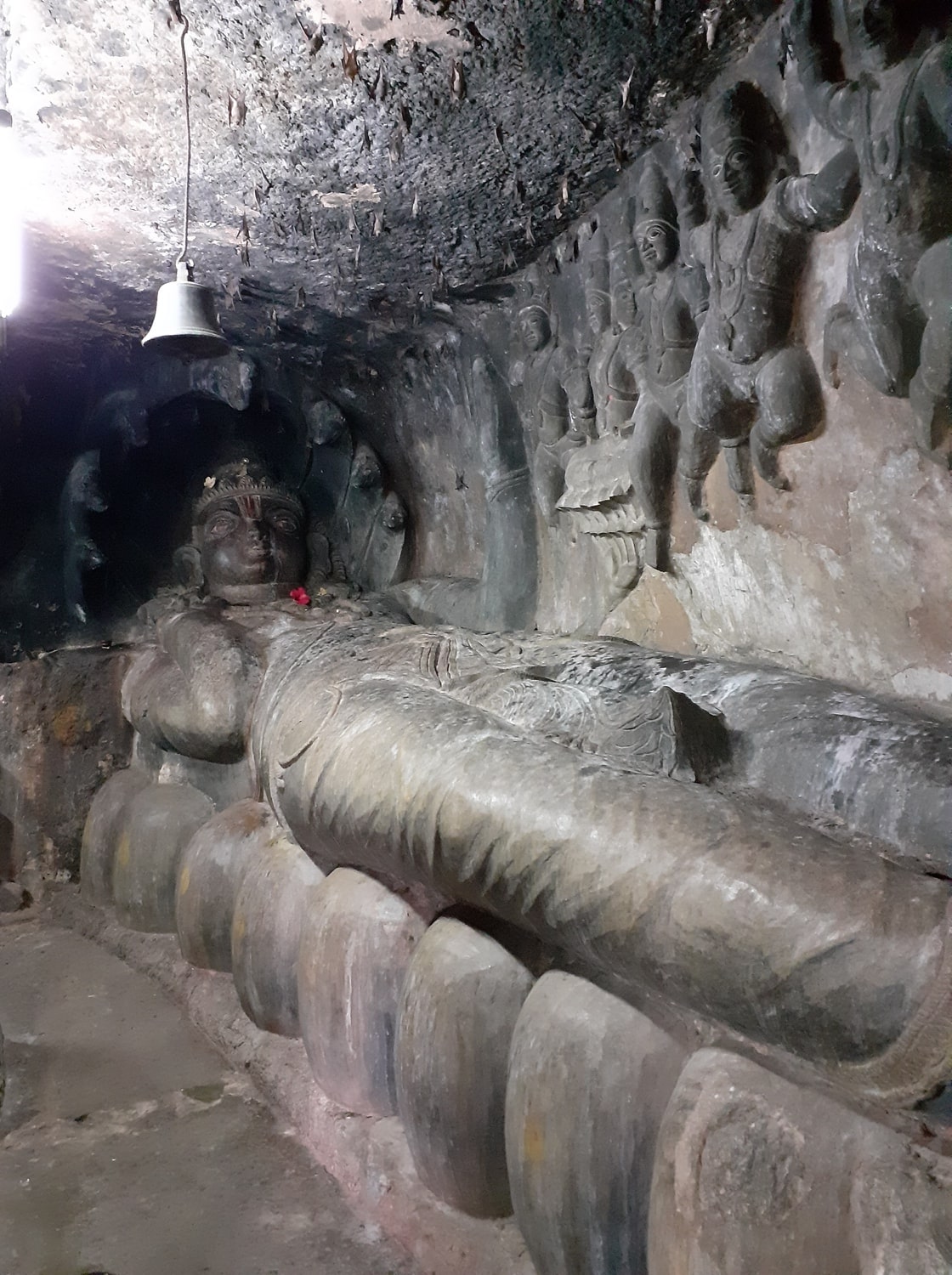 Ultimate Undavalli Caves Guide 2022: Stunning structure by the river banks