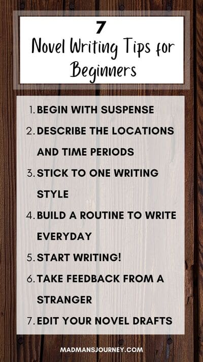 How To Write A Novel For Beginners Discount Collection Save 46 