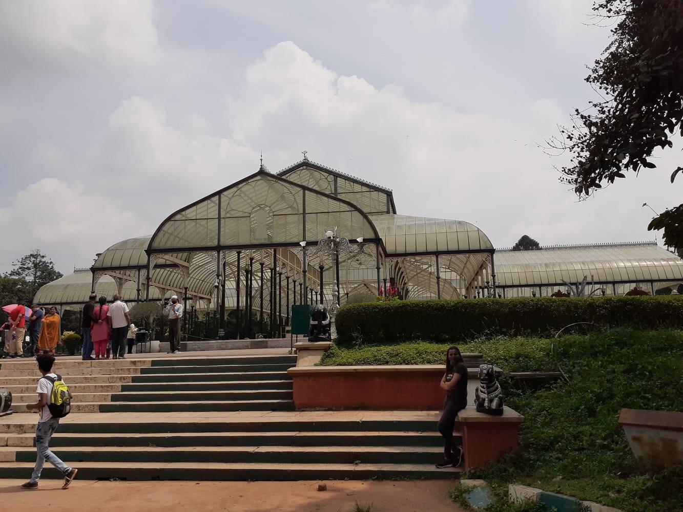 Lalbagh Botanical Garden Blog: Stunning Greens of the City 2022