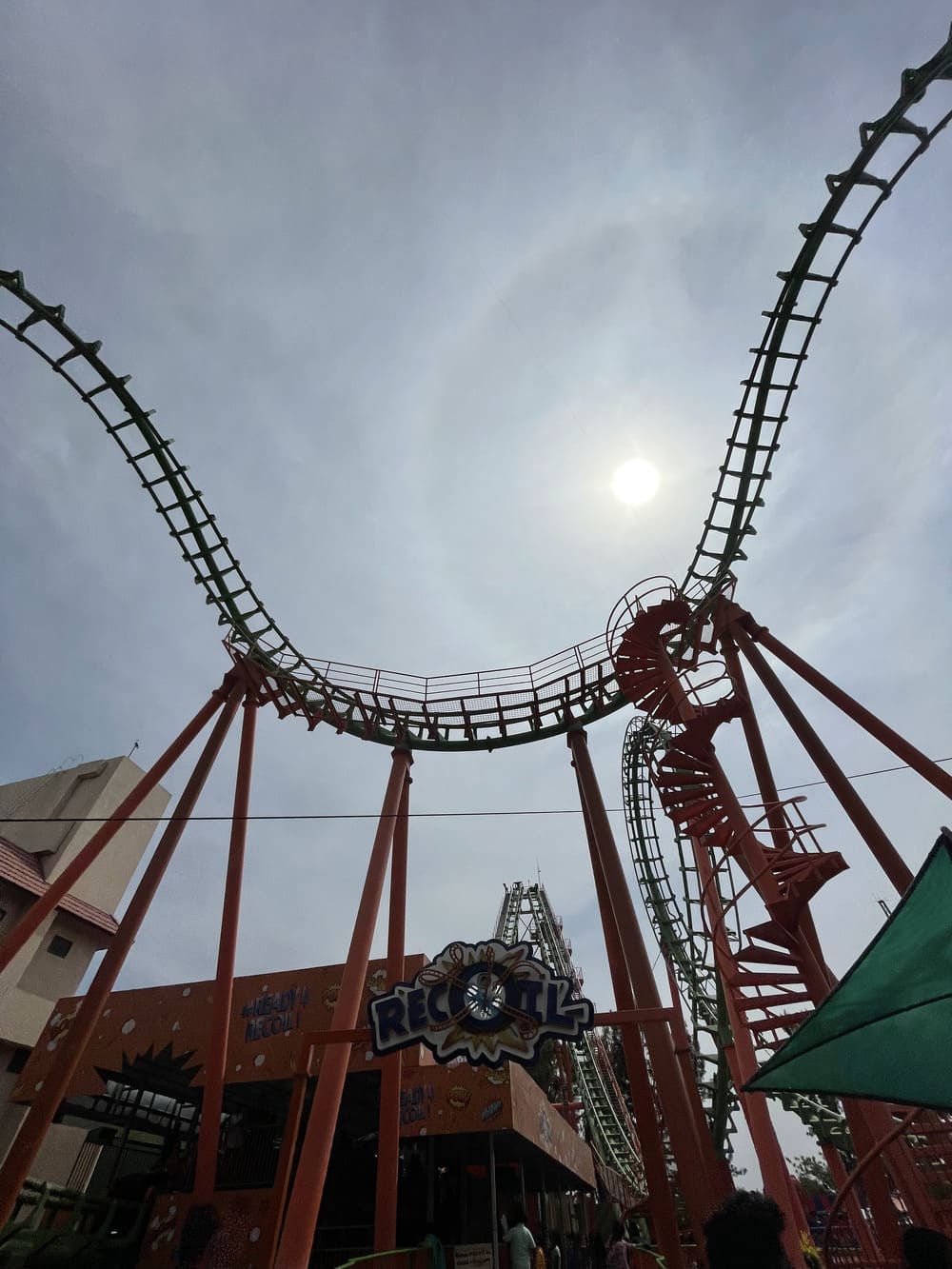 Wonderla Bangalore Review: The Best 1-Day Trip Experience – Madman's ...