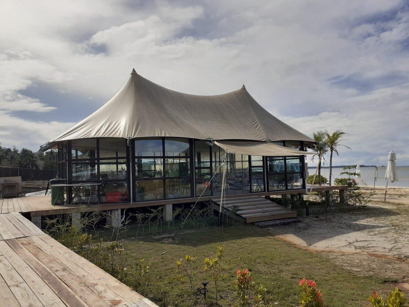 Kiki Beach Resort Review in Batam: A Perfect 1-Day Stay!