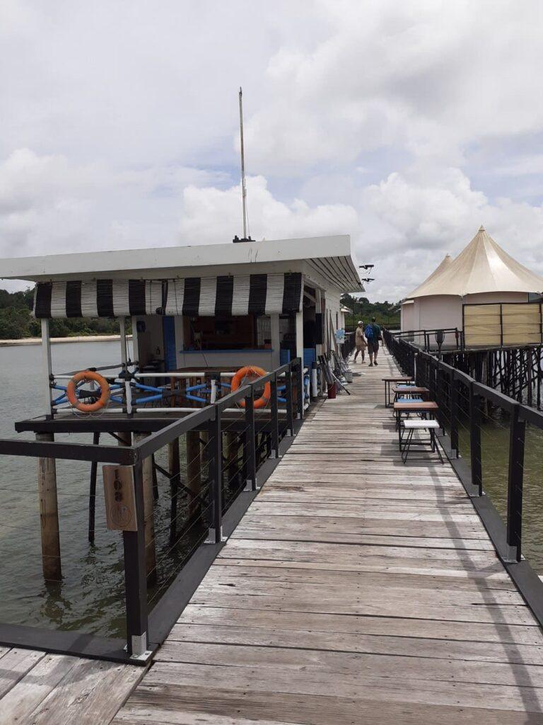 Kiki Beach Resort Review in Batam: A Perfect 1-Day Stay!