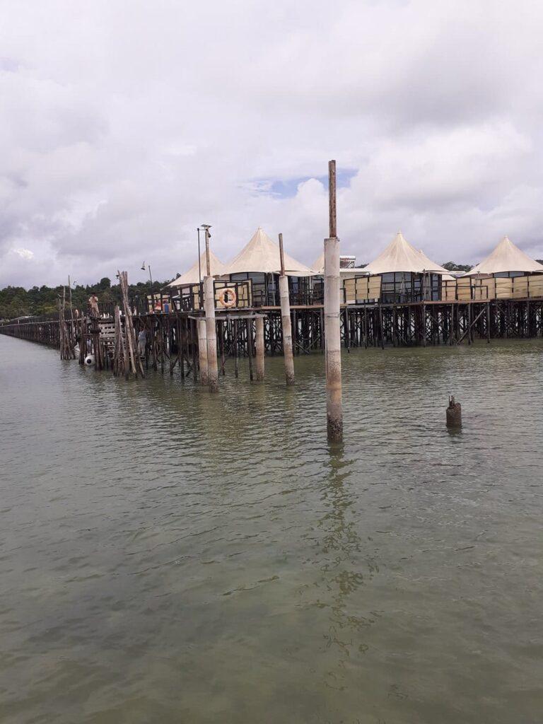 Kiki Beach Resort Review in Batam: A Perfect 1-Day Stay!