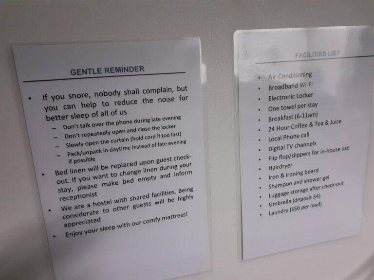 SpacePod Lavender Review 2023: Best Hostel for Solo Travel!