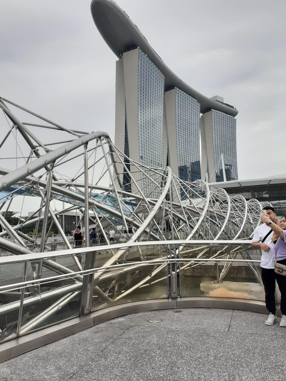 15 Cheap Things to Do in Marina Bay Singapore 2024 (I spent $0)