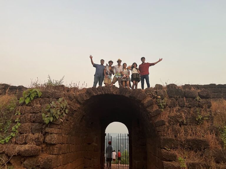 Chapora Fort Goa (Dil Chahta Hai): A Charming Stop By 2023
